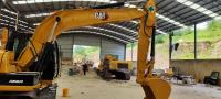 China 2020 Year Used CAT 312 Excavator 800mm Boom Length 12 Ton Capacity for sale