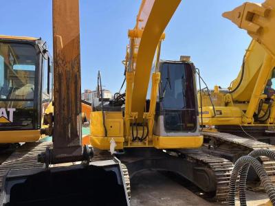 China 12000kg Operating Weight Used Komatsu Excavator 4D95LE-5 With 7260mm Length for sale