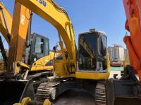 China 12000kg Operating Weight Used Komatsu Excavator 4D95LE-5 With 7260mm Length for sale
