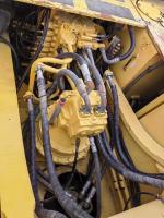 China 12000kg Operating Weight Used Komatsu Excavator With Specific Voltage To Ground 63.7Kpa for sale