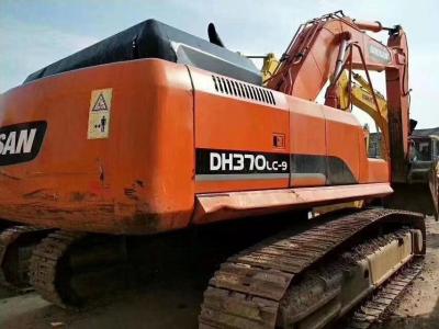 China Hydraulic Drive Mode Doosan DH370 Excavator For Increased Productivity for sale