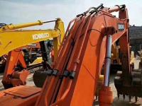 China Hydraulic Drive Mode Doosan DH370 Excavator For Increased Productivity for sale