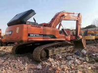 China Hydraulic Drive Mode Doosan DH370 Excavator For Increased Productivity for sale