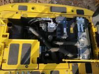 China Track Grounding Length 2880mm	Used Komatsu Excavator Engine Model SAA4D95LE-3 for sale