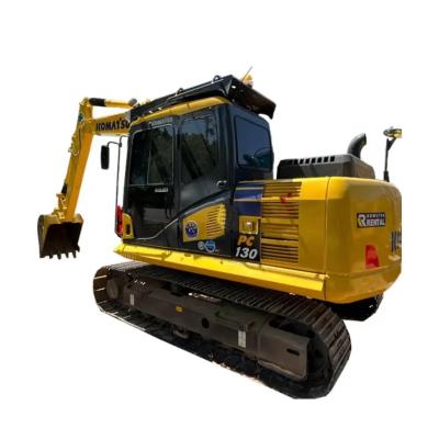 China 5.5km/h Used Komatsu Excavator 2875mm Total Transportation Height for sale