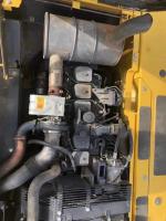 China 20 Ton Used Komatsu Excavator Efficient 143L Hydraulic System Excellent Performance for sale