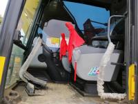 China 20 Ton Used Komatsu Excavator 20.4L Engine Oil Change 400L Fuel Tank Included for sale