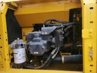 China 20 Ton Used Komatsu Excavator 20.4L Engine Oil Change 400L Fuel Tank Included for sale