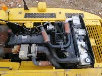 China 20 Ton Used Komatsu Excavator 20.4L Engine Oil Change 400L Fuel Tank Included for sale