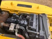 China PC220-7 Used Komatsu Excavator With Swing Speed 11.7rpm And Total Transportation Height 3015mm for sale
