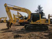 China Second Hand Komatsu Excavator Year 2019 For Productive Construction for sale
