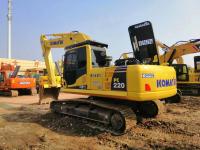 China Second Hand Komatsu Excavator Year 2019 For Productive Construction for sale