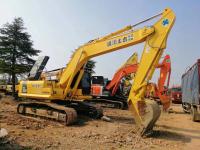 China Second Hand Komatsu Excavator Year 2019 For Productive Construction for sale