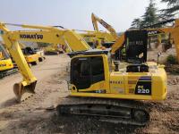 China Second Hand Komatsu Excavator Year 2019 For Productive Construction for sale