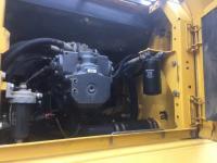 China Versatile Used Komatsu Excavator With 3390mm Total Transportation Width For All Terrains for sale