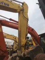 China Versatile Used Komatsu Excavator With 3390mm Total Transportation Width For All Terrains for sale