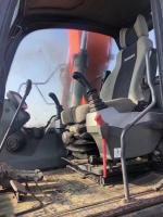 China Joint Venture Importer Used Doosan Excavator 74KW 1900Rpm Available for sale