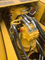 China Second Hand Komatsu Crawler Excavator With 67.7Kpa Ground Specific Voltage for sale