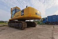 China PC400-7 Used Komatsu Excavator With Total Transportation Width Of 3340mm for sale