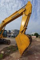 China PC400-7 Used Komatsu Excavator With Total Transportation Width Of 3340mm for sale