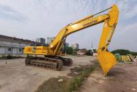 China PC400-7 Used Komatsu Excavator With Total Transportation Width Of 3340mm for sale