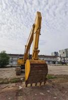 China PC400-7 Used Komatsu Excavator With Total Transportation Width Of 3340mm for sale