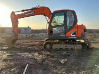 China Track Gauge 1650mm 36200W/Rpm Used Doosan Excavator For Heavy Industrial Applications for sale