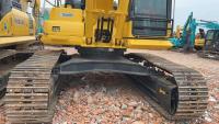 China Used Komatsu Excavator With Stick Length 3380mm And Bucket Digging Force 278kN for sale