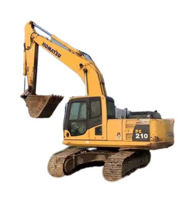 China Convenient Transportation Used Komatsu Excavator With 3000mm Width for sale