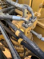 China Convenient Transportation Used Komatsu Excavator With 3000mm Width for sale
