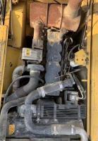 China Convenient Transportation Used Komatsu Excavator With 3000mm Width for sale