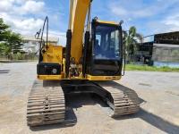 China 13 Ton Second Hand CAT 312 Excavator Height To Top Of Boom 2830mm for sale