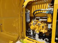 China 313D Used CAT Excavators With 82kN Bucket Digging Force And 67000W Power for sale