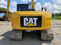 China 313D Used CAT Excavators With 82kN Bucket Digging Force And 67000W Power for sale