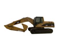 China Used Cat 320C Excavator Stick Length 2900mm Low Transportation Height for sale
