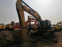 China 20 Ton Used CAT 312 Excavator Equipped With 106.4kN Stick Digging Force for sale