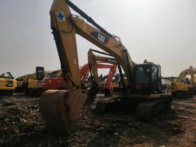 China 20 Ton Used CAT 312 Excavator Equipped With 106.4kN Stick Digging Force for sale