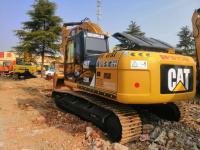 China 20 Ton Used CAT 312 Excavator Equipped With 106.4kN Stick Digging Force for sale
