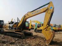 China 20 Ton Used CAT 312 Excavator Equipped With 106.4kN Stick Digging Force for sale