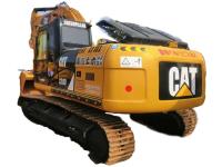 China 20 Ton Used CAT 312 Excavator Equipped With 106.4kN Stick Digging Force for sale