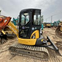 China Imported Joint Venture Used Komatsu Crawler Excavator For Construction for sale