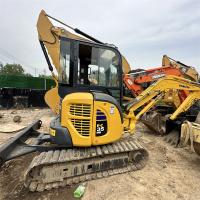 China Imported Joint Venture Used Komatsu Crawler Excavator For Construction for sale
