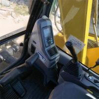 China 78US-6  Used Komatsu Excavator With Traveling Speed 4.5km/H Engine Oil Change Quantity 7.5L for sale