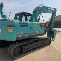 China Mitsubishi D04FR-KDP2TAAC Engine Used Kobelco Excavator For Industrial Application for sale