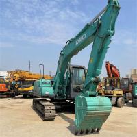 China Mitsubishi D04FR-KDP2TAAC Engine Used Kobelco Excavator For Industrial Application for sale