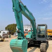 China Mitsubishi D04FR-KDP2TAAC Engine Used Kobelco Excavator For Industrial Application for sale