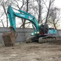China 460-8 10.52L Used Kobelco Excavator With Exceptional Performance for sale