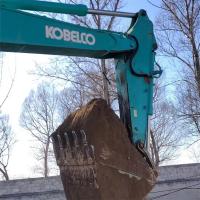China 460-8 10.52L Used Kobelco Excavator With Exceptional Performance for sale