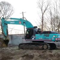 China 460-8 10.52L Used Kobelco Excavator With Exceptional Performance for sale