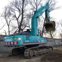 China 460-8 10.52L Used Kobelco Excavator With Exceptional Performance for sale